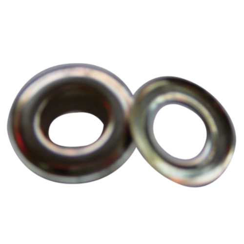 Ojillos de fierro niquelado | González Transformación